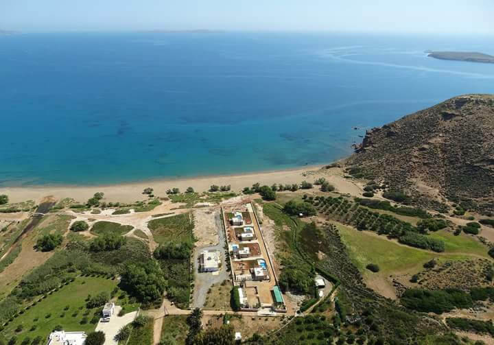 Συγκρότημα Τουριστικών Επιπλωμένων Κατοικιών – Ιδιωτικές Πισίνες ...